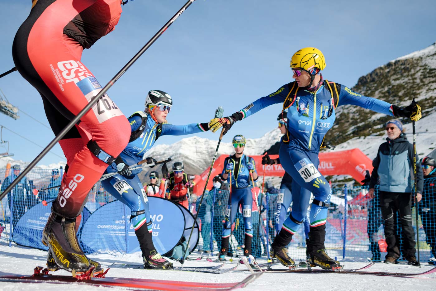 GALERÍA - Skimo Boí Taüll